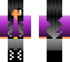 Aura Lycan Gaming Minecraft Diaries skin 3 | Minecraft Skin