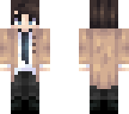 Castiel - Updated | Minecraft Skin