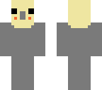Cockatiel | Minecraft Skin
