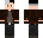 Survivor | Minecraft Skin