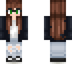 Alexa updated | Minecraft Skin