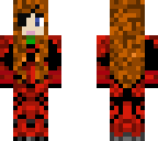 asuka langley | Minecraft Skins