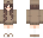 DERp pOTATO | Minecraft Skin