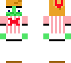 Goofy Goober Fogger | Minecraft Skin