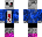 horror sans | Minecraft Skins