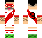 nel | Minecraft Skin