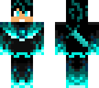 Pro Boy | Minecraft Skin
