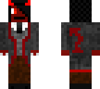 satan | Minecraft Skin
