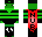 slushy | Minecraft Skins