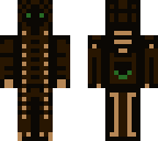 The unknown | Minecraft Skin