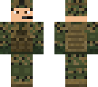 USMC | Minecraft Skin
