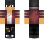 Aaron PDH S2 Unmasked | Minecraft Skin