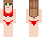 bikini alex | Minecraft Skins