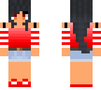 aphmau normal | Minecraft Skins