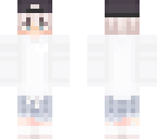 Cool blonde guy skin | Minecraft Skin