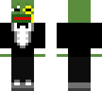 Pepe The Frog | Minecraft Skins