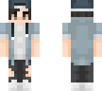 eliot | Minecraft Skin