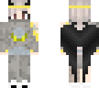 Fallen Angel Boy | Minecraft Skin