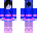 integrity | Minecraft Skin