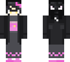 callie splatoon | Minecraft Skins