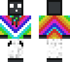 lapa larsson slime | Minecraft Skin