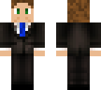mr house | Minecraft Skin
