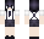 Obsidian Land Of The Lustrous | Minecraft Skin