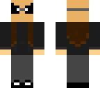 paper bag | Minecraft Skin