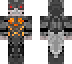 Parademon Justice League | Minecraft Skin