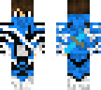 pvp god | Minecraft Skin