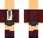 School Uniform Base | Minecraft Skin