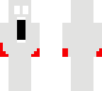 SCP-096 | Minecraft Skin