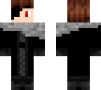 Sosuke Aizen | Minecraft Skin