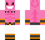 Super buu | Minecraft Skin