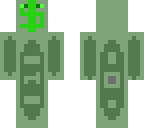 Dollar Dollar Bill | Minecraft Skin