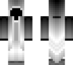 Grayscale | Minecraft Skin