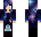 Luna skin | Minecraft Skin