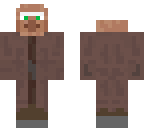 revised old man | Minecraft Skin