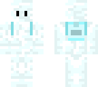 SnowFlake | Minecraft Skin