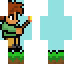 Terraria Player | Minecraft Skin