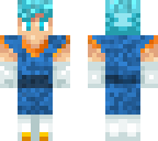Vegito | Minecraft Skins