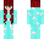 Cloud tumblr girl | Minecraft Skin