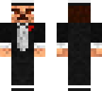 GODFATHER | Minecraft Skin