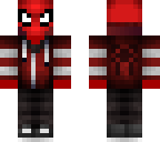 Human spider | Minecraft Skin
