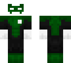Kyle Rayner | Minecraft Skin