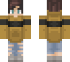 Lucas | Minecraft Skin
