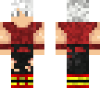 Negative | Minecraft Skin