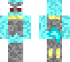 Riolu | Minecraft Skins