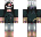 Sami | Minecraft Skin