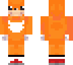 Uganda tails adrian | Minecraft Skin